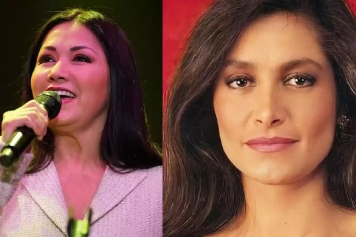 Fans piden que Daniela Romo y Ana Gabriel graben una canción juntas ...