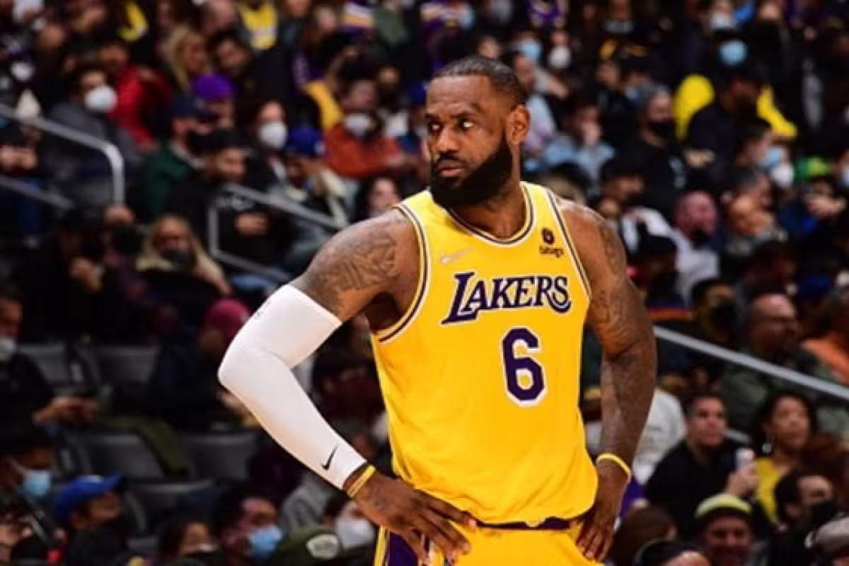 Así fue la gran actuación histórica de LeBron James para darle el ...