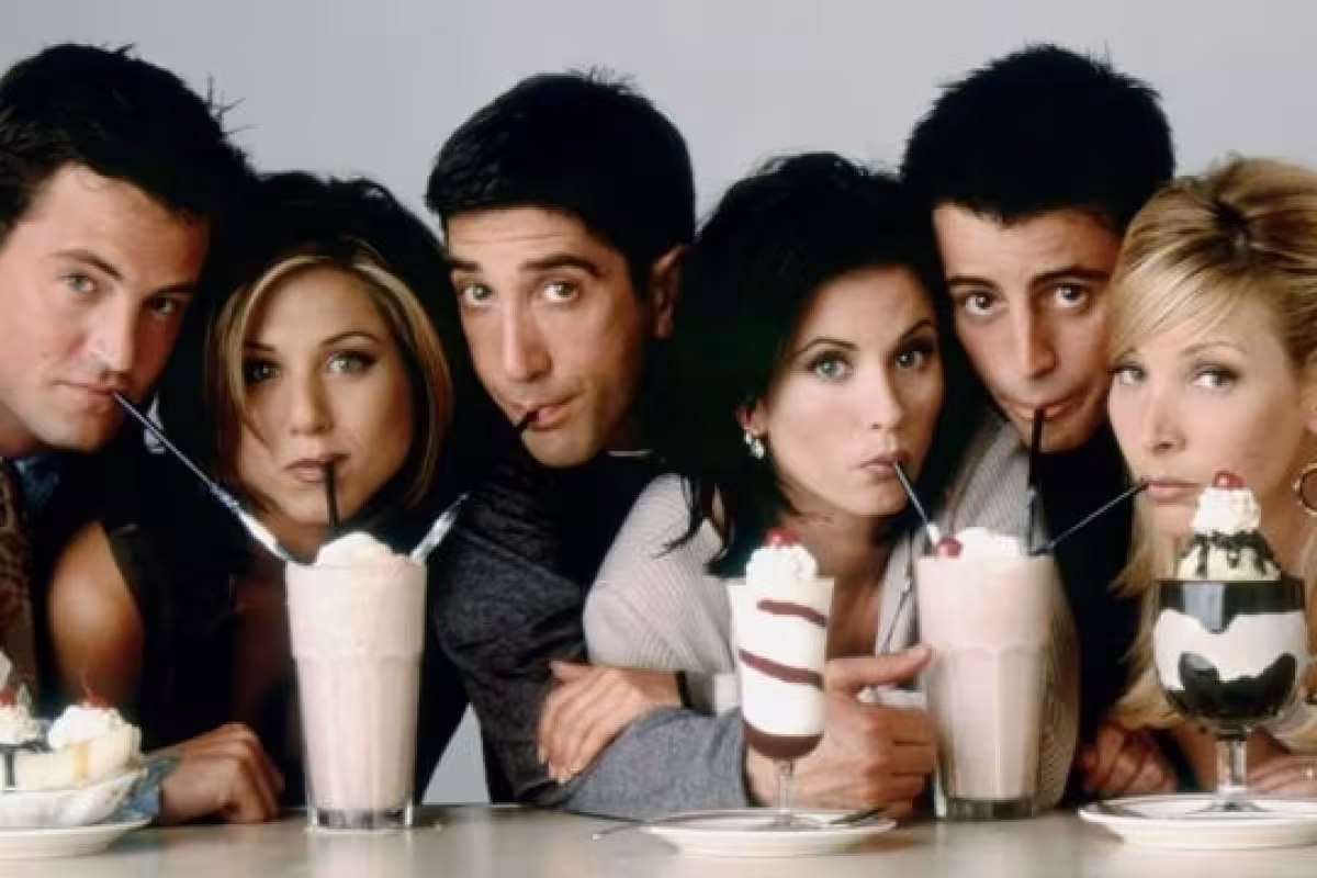 Friends y otras series se van de Netflix este fin de año - PorEsto