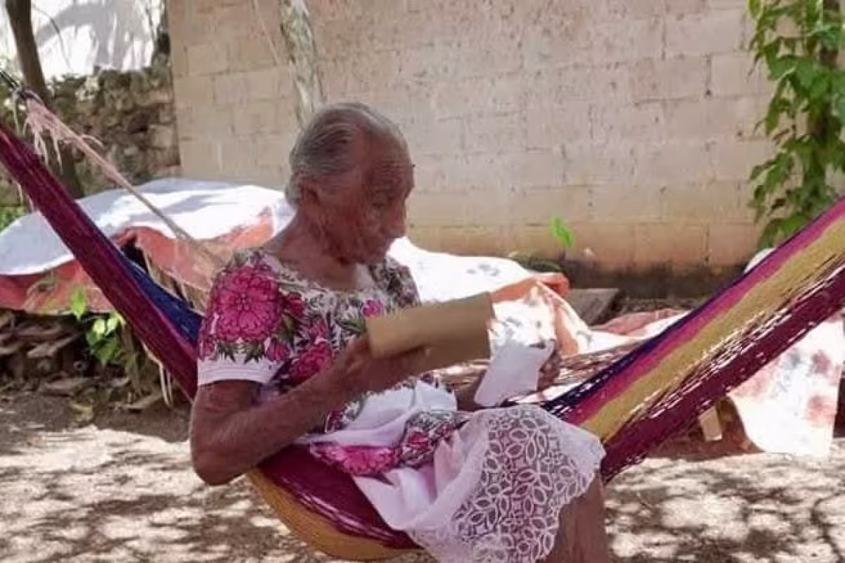 Muere a los 110 años, Emilia Canché Caamal, la mujer más longeva en ...
