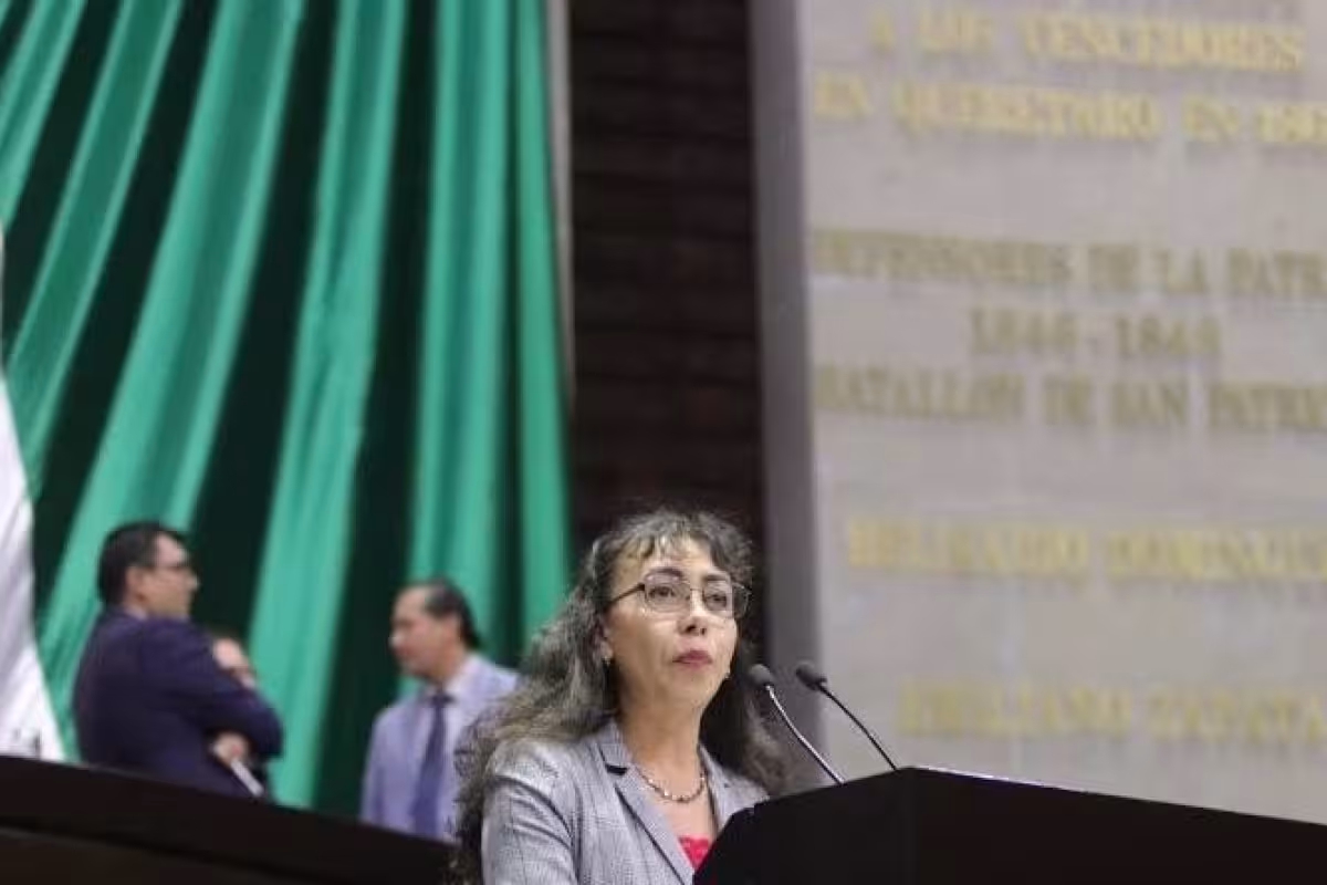 Diputada de Morena busca que deuda pública de México sea perdonada ...