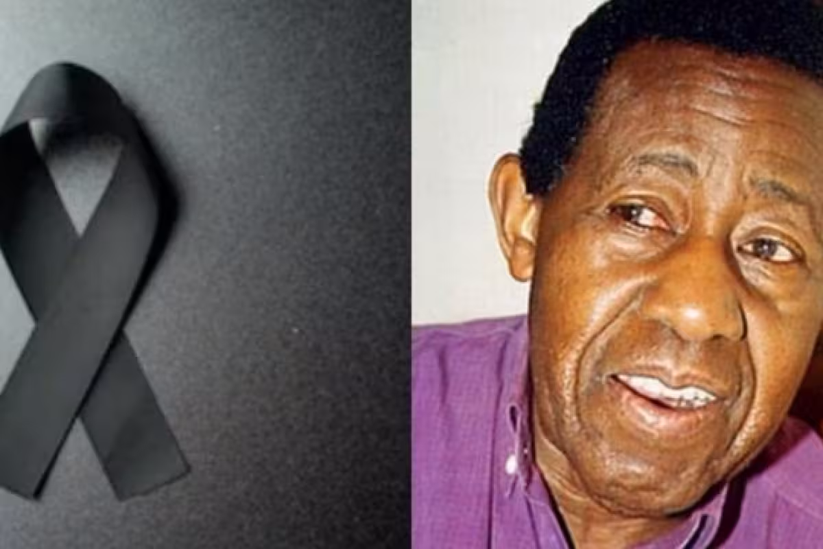 Muere Zamorita a los 94 años, creador del 'Bómboro Quiñá Quiñá' - PorEsto