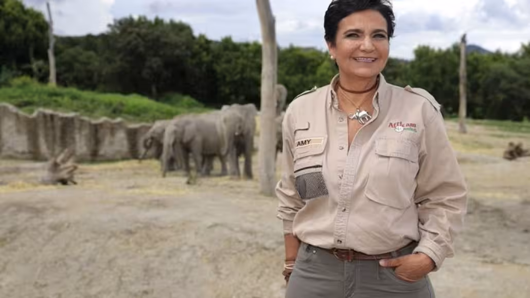 Fallece Amy Camacho, dueña de Africam Safari - PorEsto