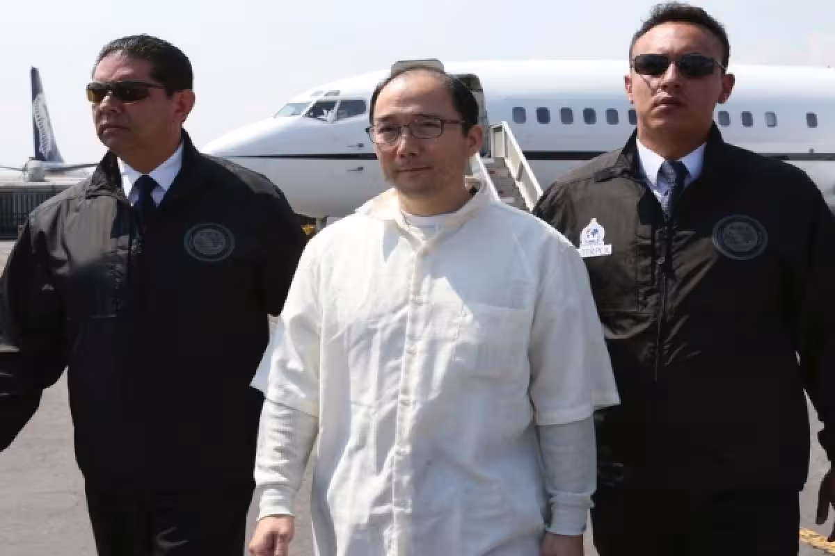 Zhenli Ye Gon solicita mejores condiciones en penal del Altiplano - PorEsto