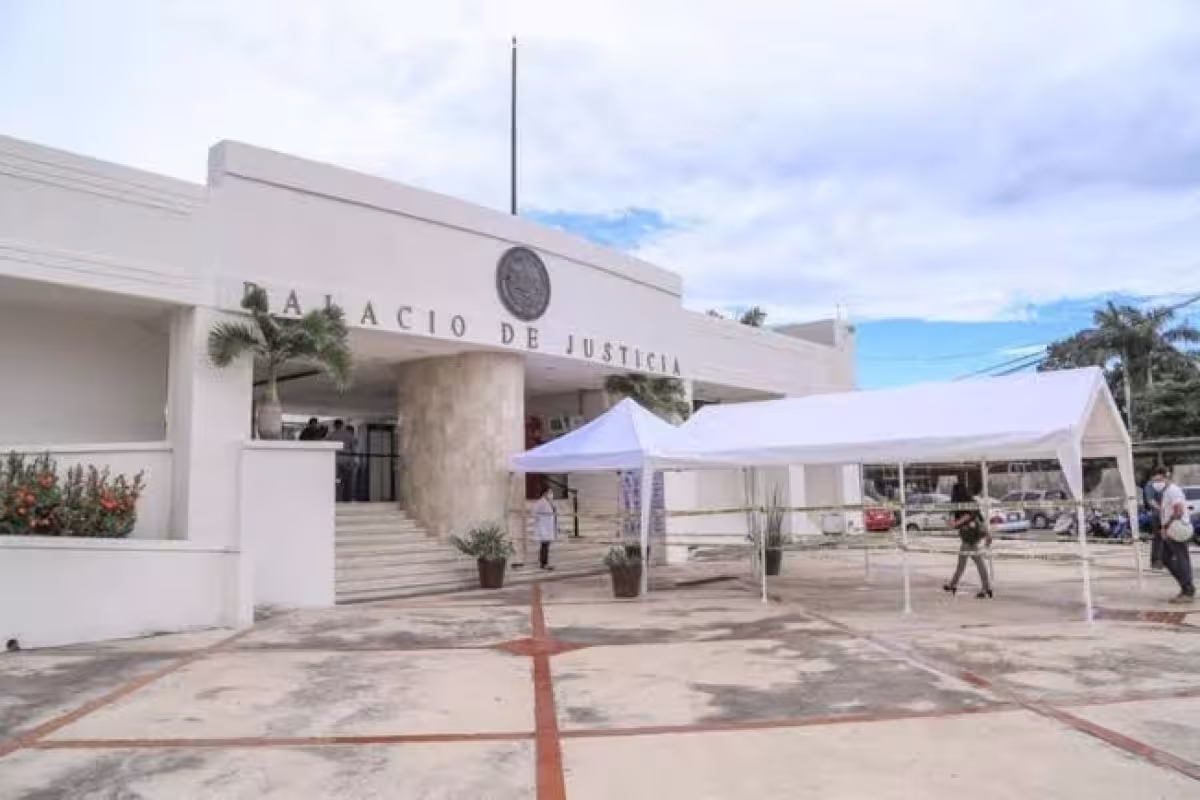 Tribunal de Justicia de Q.Roo, sin pérdida de datos tras ciberataque ...