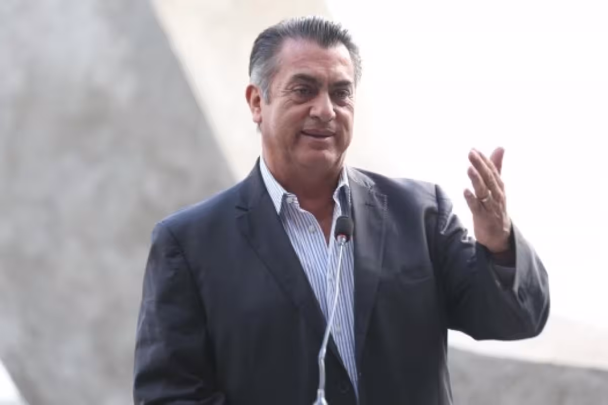 Así fue como Jaime Rodríguez Calderón, ‘El Bronco’, propuso cortarle la ...