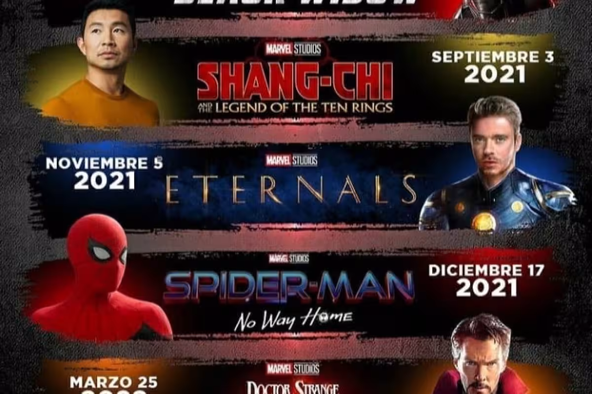 Universo de Marvel: Actores mexicanos que han llegado al mundo de los ...