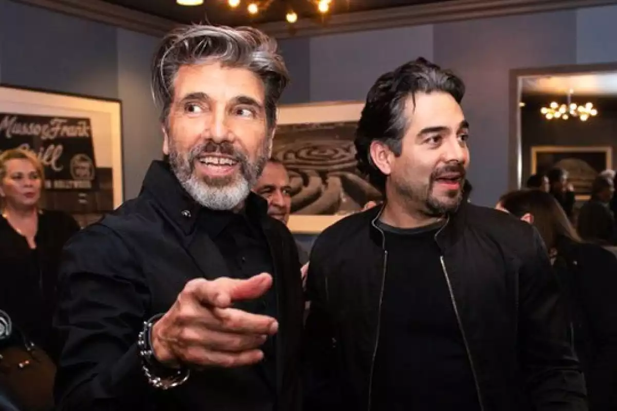 Esta es la razón por la que Diego Verdaguer hizo llorar a Omar Chaparro: VIDEO - PorEsto