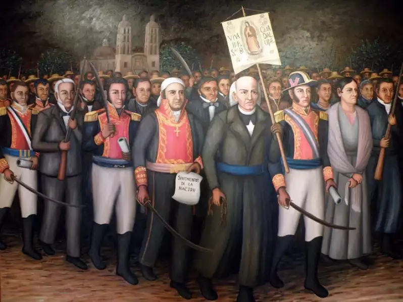 Ignacio Aldama, el insurgente que luchó por la Independencia de México - PorEsto