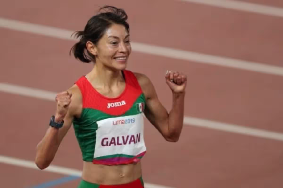 Tokio 2020: Sigue a Laura Galván en la primera ronda de los 5,000 ...