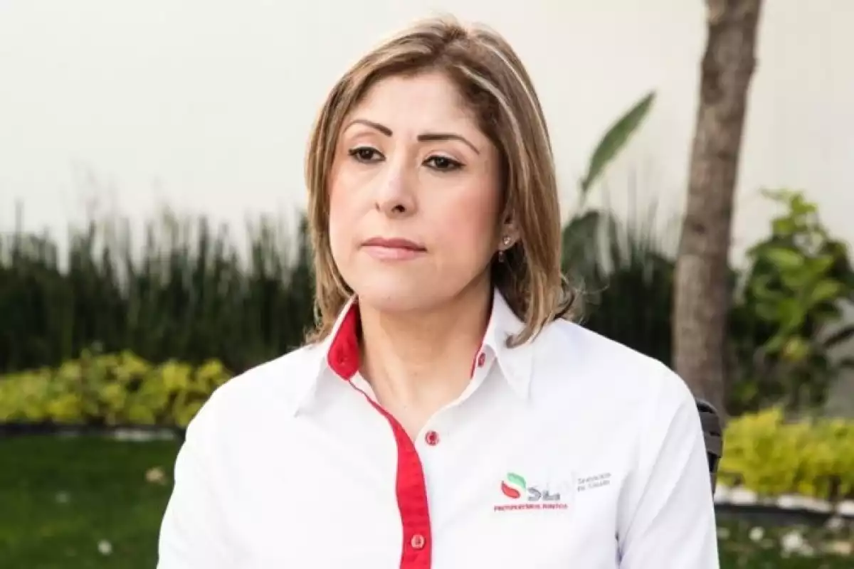 Mónica Rangel es liberada tras declararse culpable por fraude y llegar ...