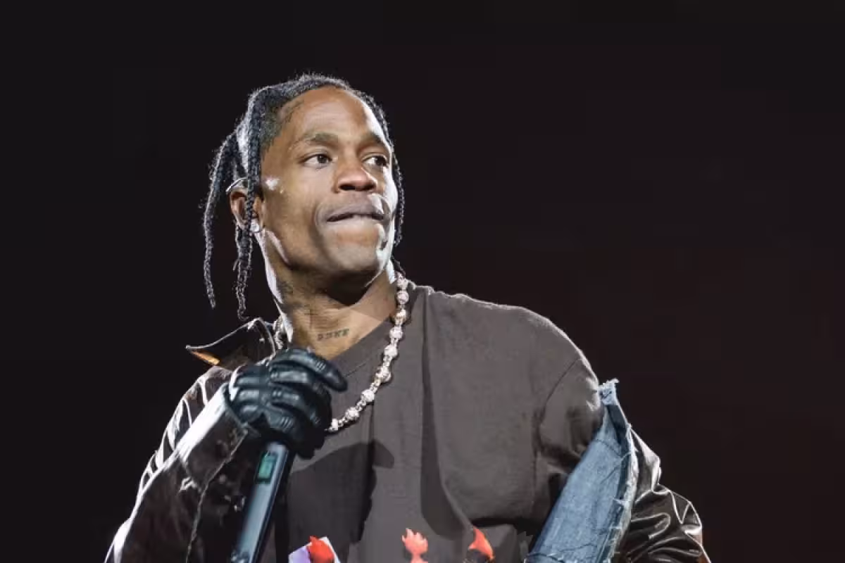 Travis Scott en México: Fechas confirmadas y precio de los boletos - PorEsto