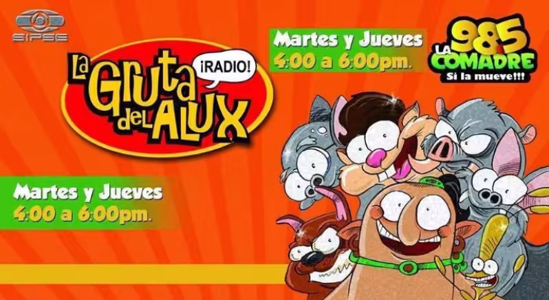 Gruta del Alux: ¿Qué fue de la popular caricatura yucateca? - PorEsto