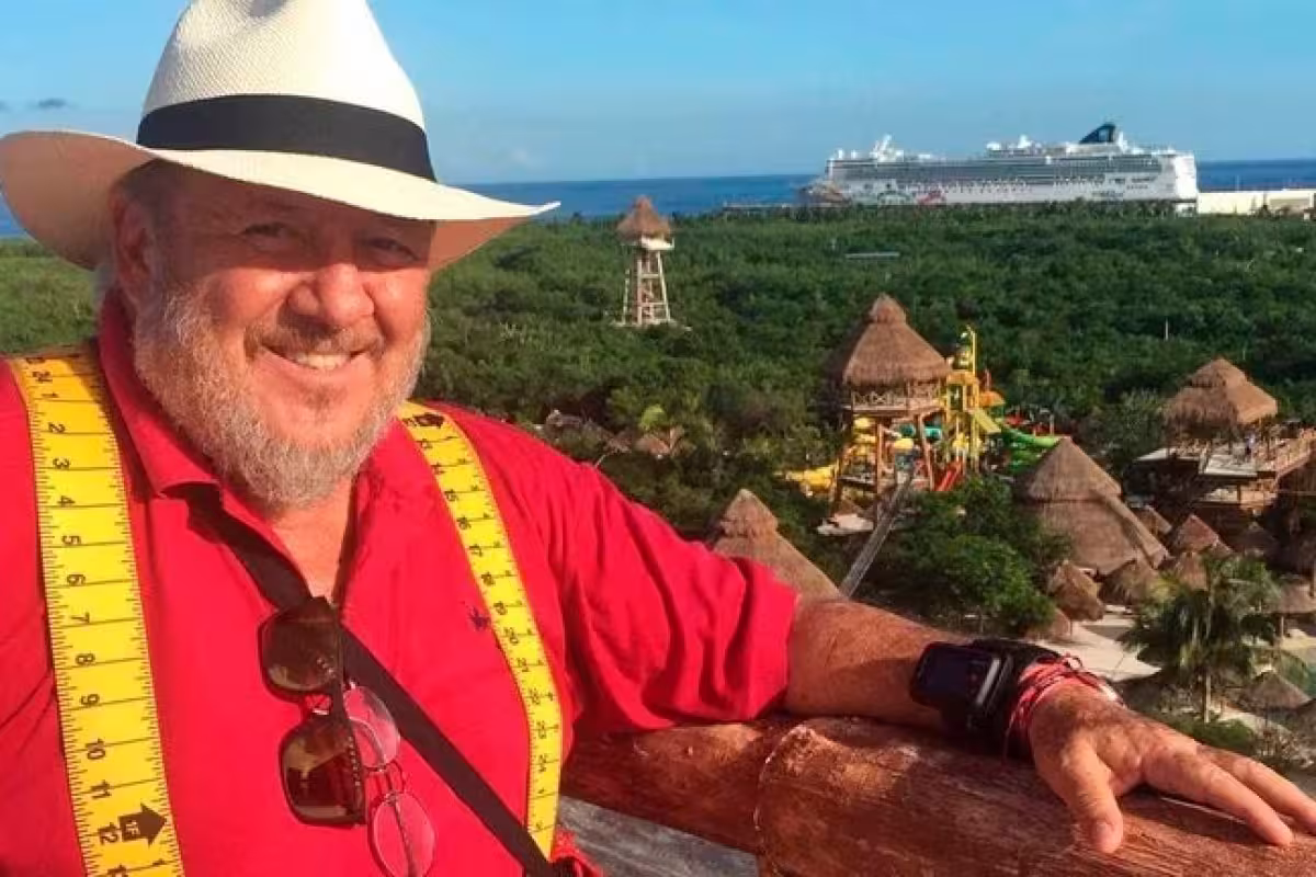 ¿Quién fue Óscar Cadena, conductor de 'Cámara Infraganti'? - PorEsto