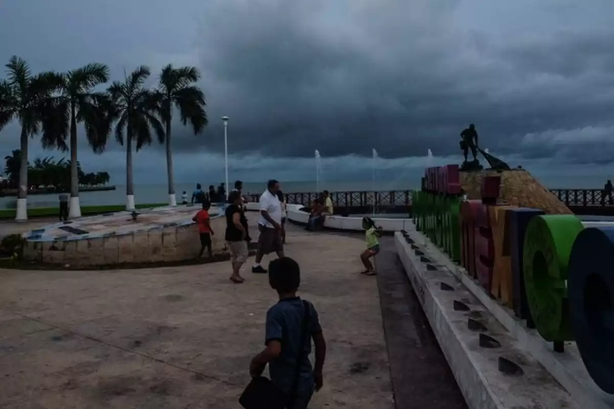 Pronóstico del tiempo Chetumal: Se espera cielo nublado y ambiente cálido en Quintana Roo - PorEsto