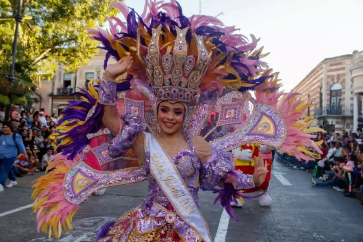 Carnaval de Mérida 2025: Recorrido, horarios y cierre de calles por el ...