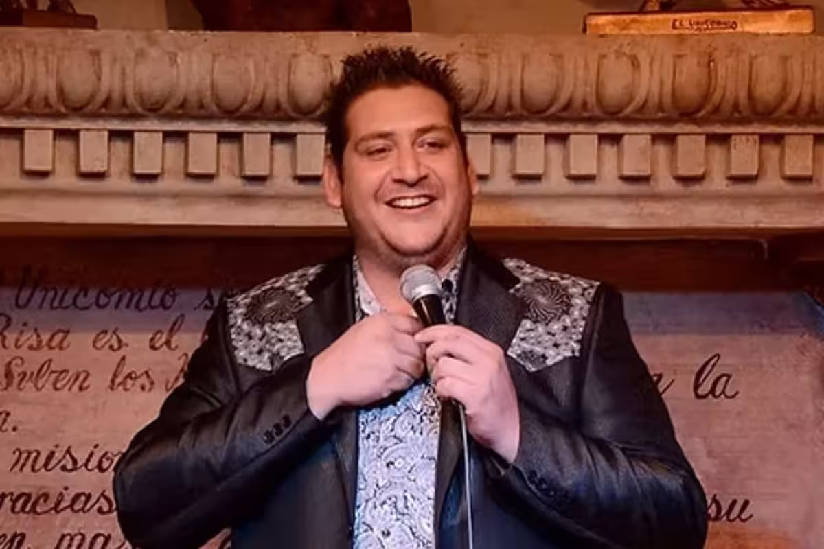 Muere El Cometa Show a los 40 años: ¿Quién es el comediante Jesús ...