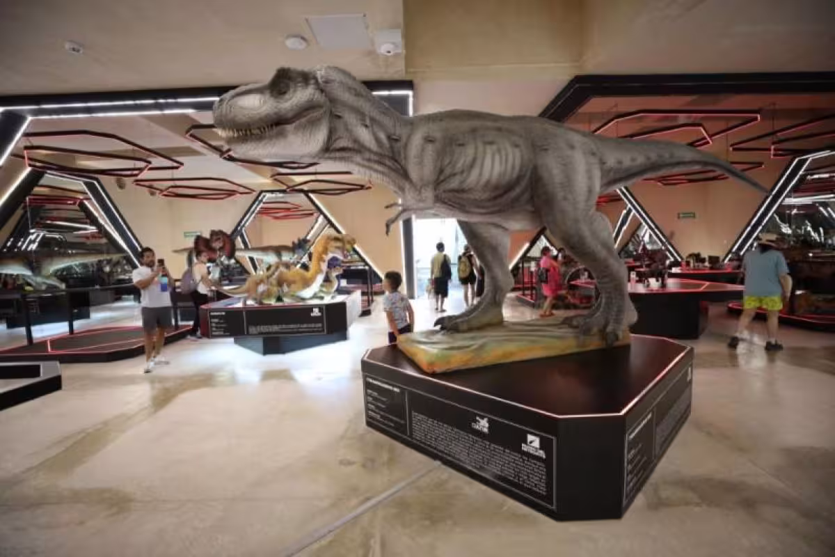 Museo del Meteorito de Progreso celebrará su tercer aniversario con ...