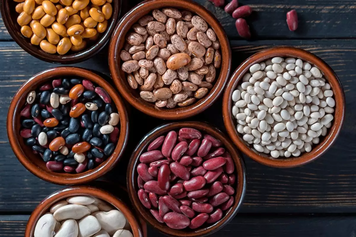 Tok Seel: Frijol cocido con piedras calientes, receta tradicional maya ...