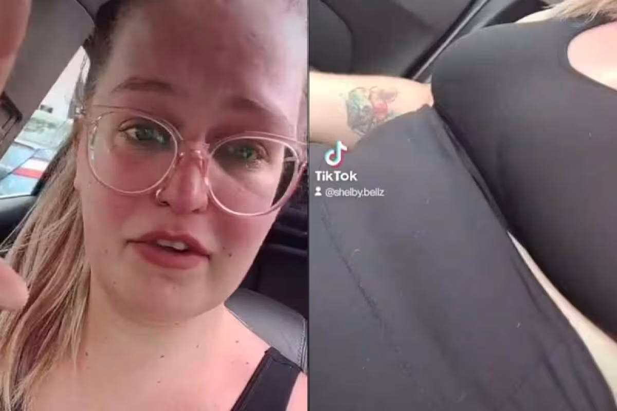 Gimnasio en Canadá corre a una mujer por mostrar la panza: VIDEO - PorEsto