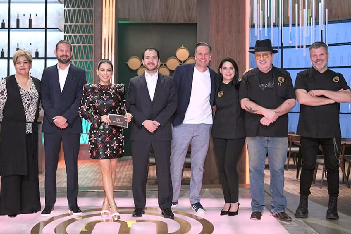 MasterChef Celebrity 2023: Fecha de estreno, participantes y jueces ...