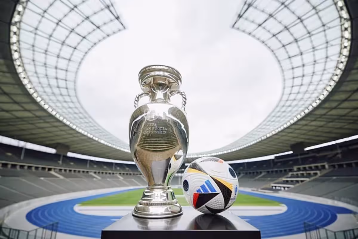 Eurocopa 2024: Fechas de los partidos y dónde verlos gratis en vivo ...