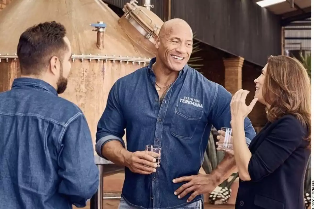 ‘La Roca’, Dwayne Johnson, expande su tequila ‘Teremana’ en Jalisco ...