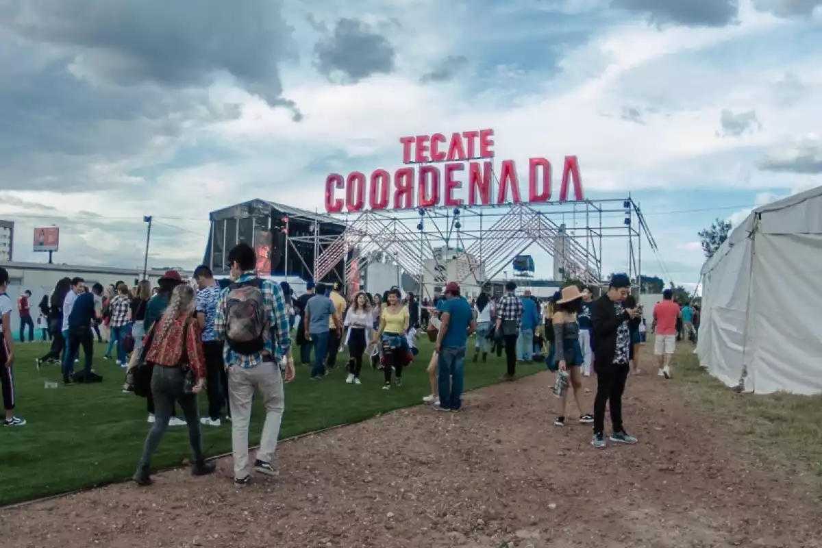 Festival Tecate Coordenada 2022: Conoce el cartel y todos los detalles sobre este evento - PorEsto
