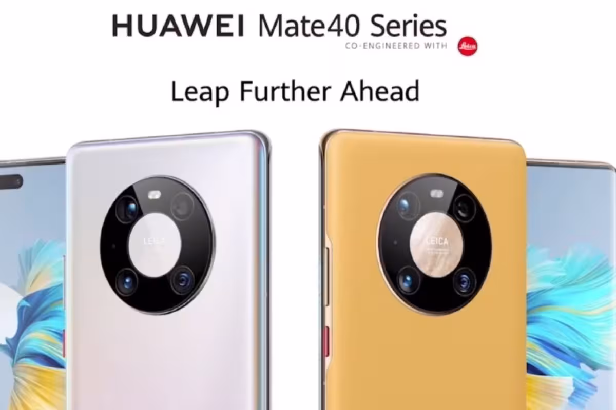 Huawei Mate 40, presentación del nuevo modelo (EN VIVO) - PorEsto