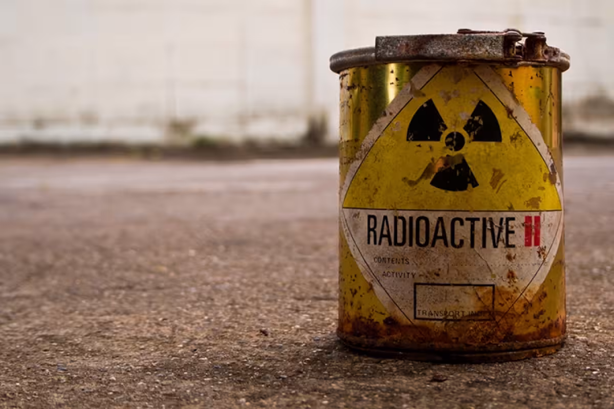 Alerta en 7 estados por robo de material radioactivo en México - PorEsto