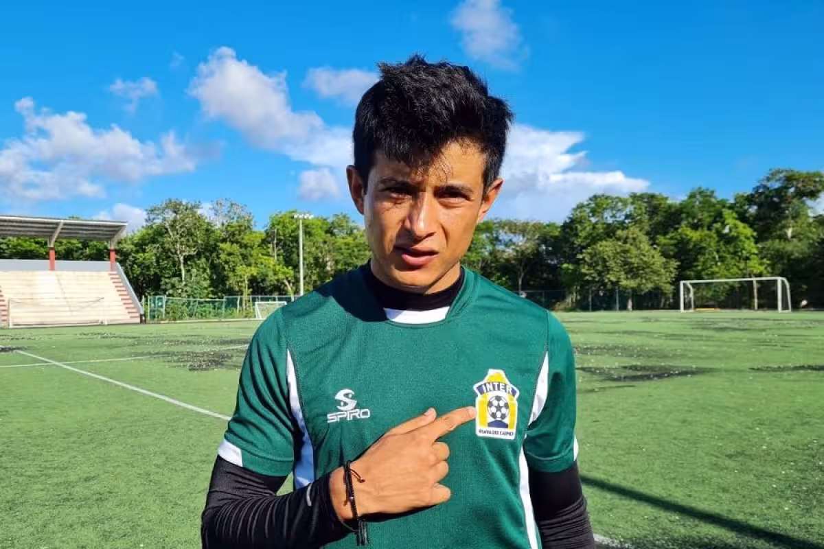 Inter Playa del Carmen estrena portero que fue campeón en la Liga ...