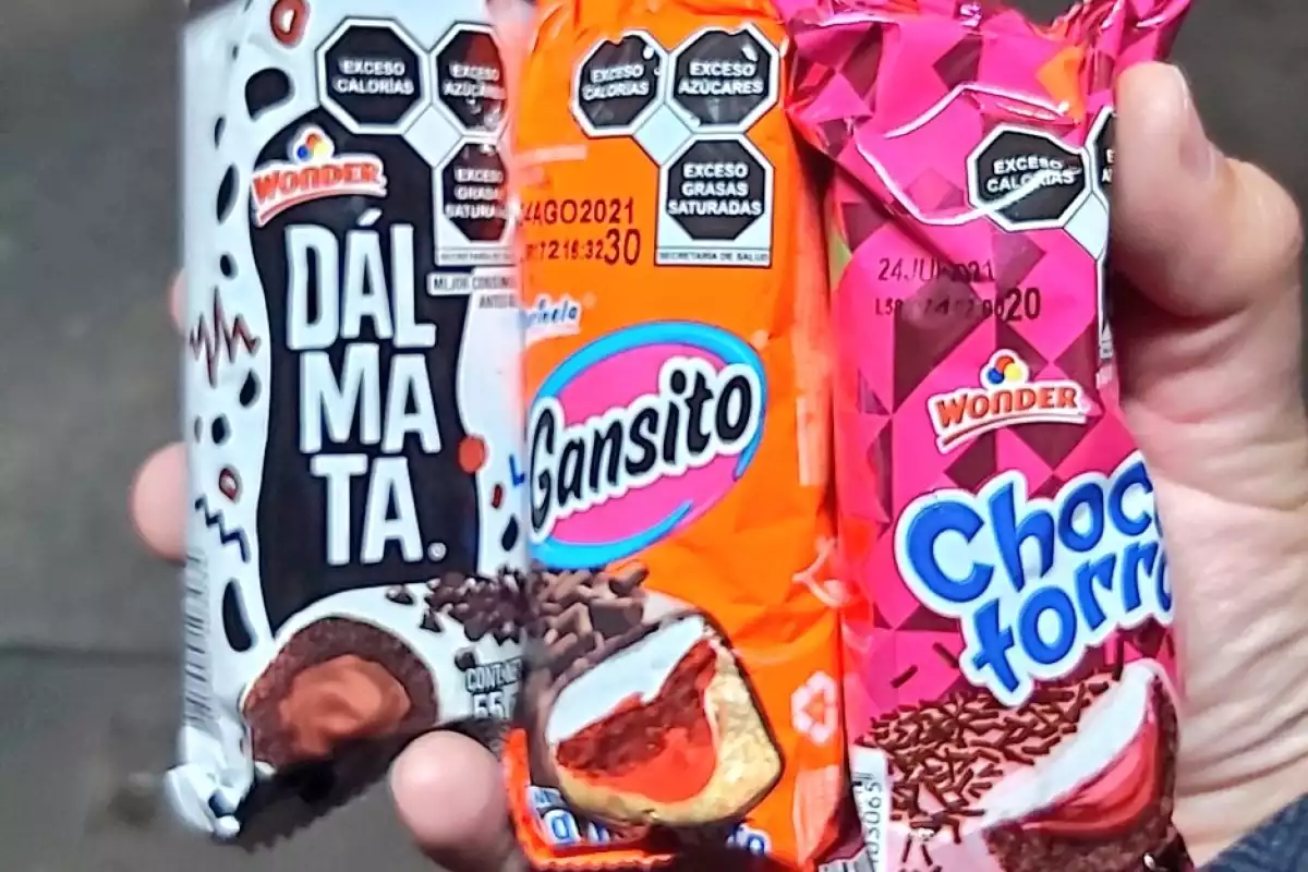 ¿Chocotorro, Gansito o Dálmata?: La batalla por el pastelito más ...