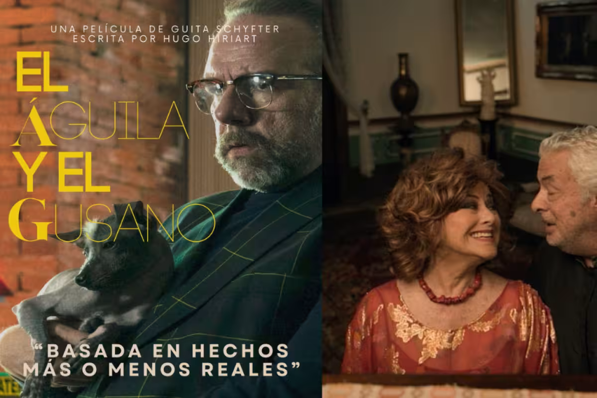 El Águila y el Gusano: Humor negro y crítica social mexicana ¿Cuándo se ...