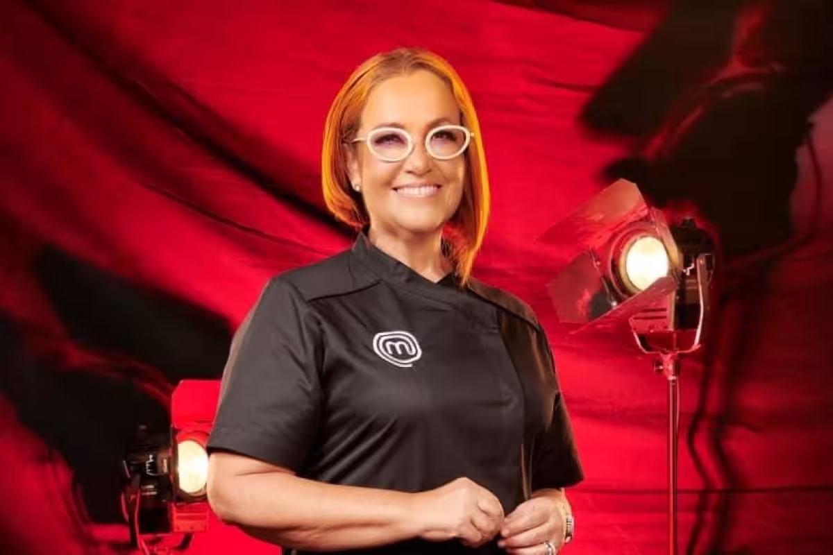 MasterChef Junior: Así lució la Chef Betty durante el estreno de esta ...