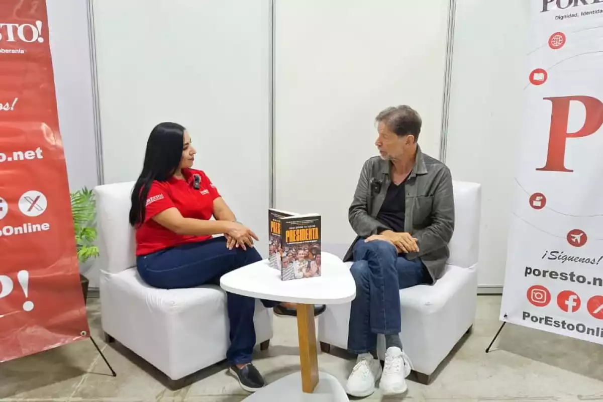 México, ante un cambio de paradigma económico y político, destaca Jorge Zepeda Patterson - PorEsto