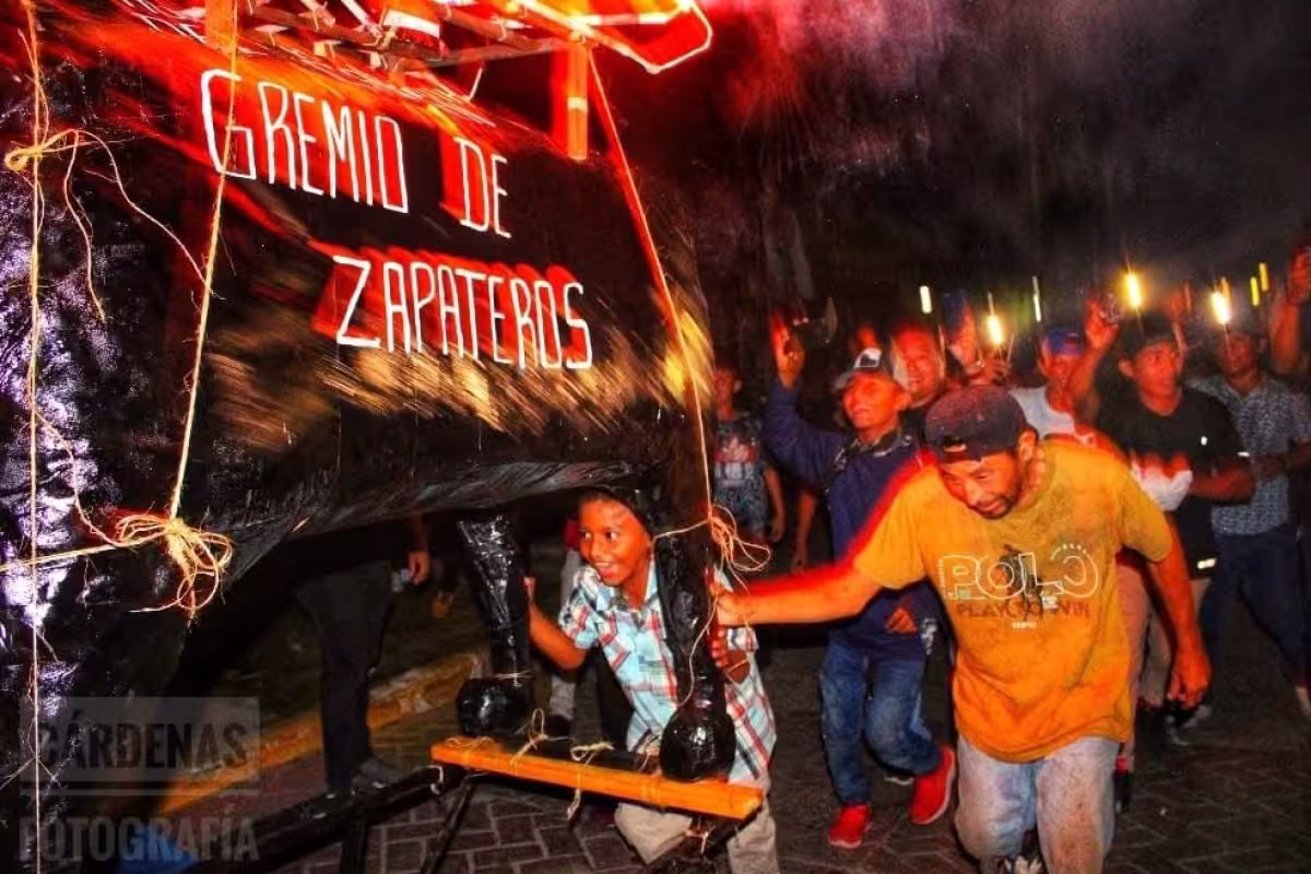 Quema del torito, tradición polémica de Yucatán, divide opiniones por los riesgos de la ...