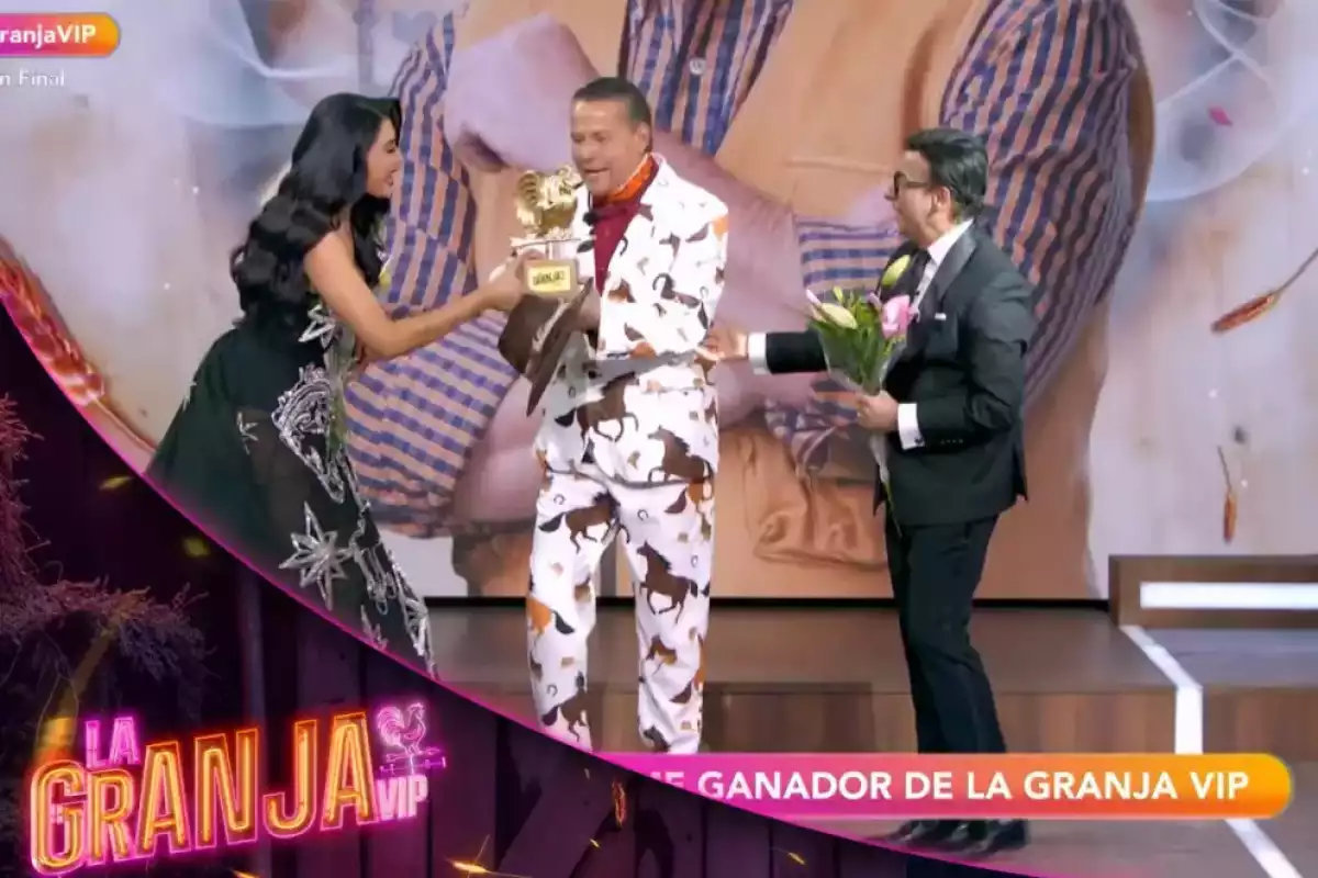 ¿Quién ganó La Granja VIP 2025? - PorEsto
