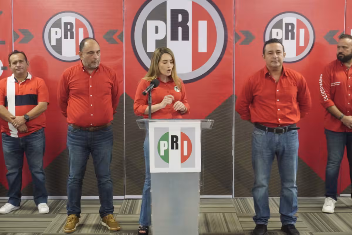 PRI acusa al Tribunal Electoral de Campeche de estar coludido con ...