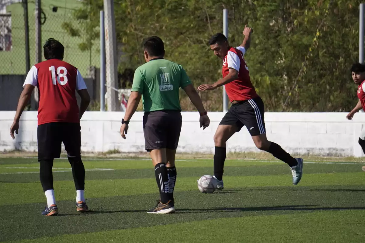 Liga de Medios Campeche 2025: Concluye la Jornada 13 con 69 goles; aquí ...