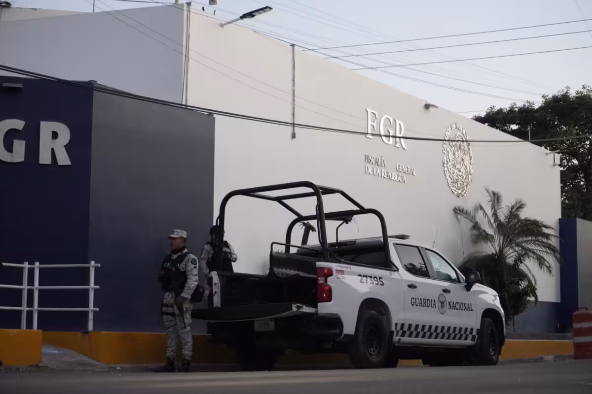 Capturan al “Minimi” en Campeche, presunto líder de grupo criminal ...