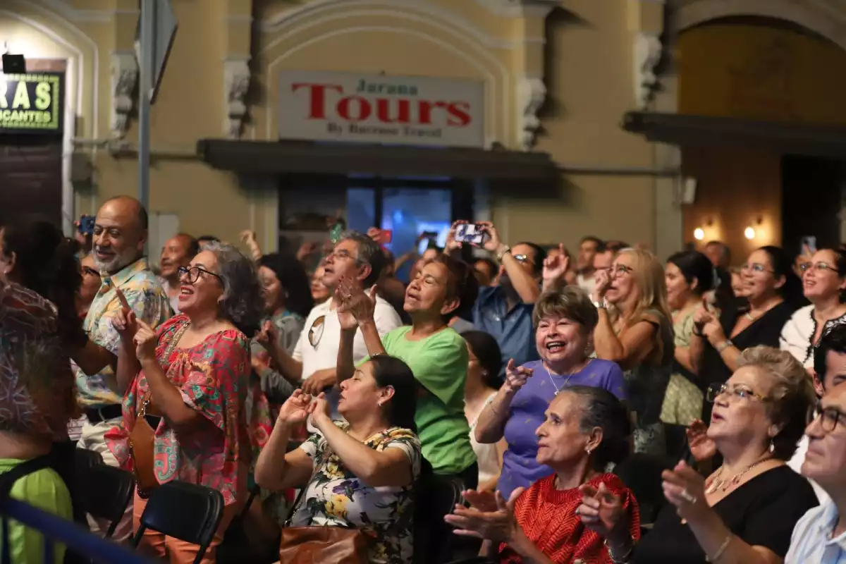 Mérida Fest 2026: conoce la cartelera de eventos para la semana del 12 ...