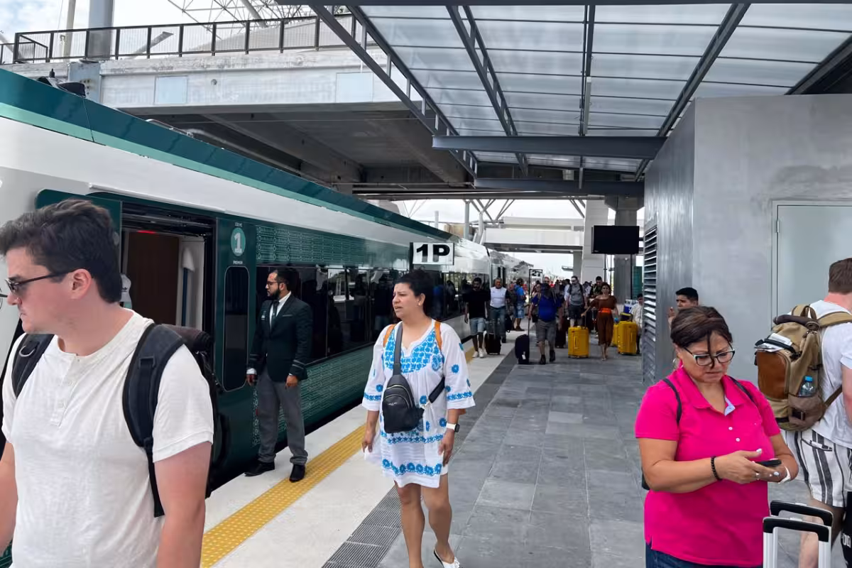 Tren Maya: Costo y tiempo del viaje redondo de Mérida a Playa del ...