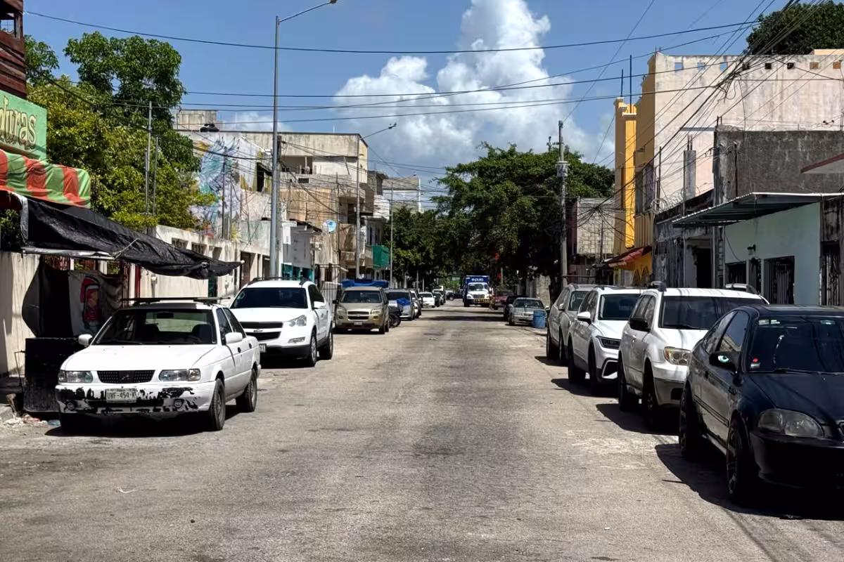 Vecinos de Luis Donaldo Colosio de Playa del Carmen exponen temor por ...