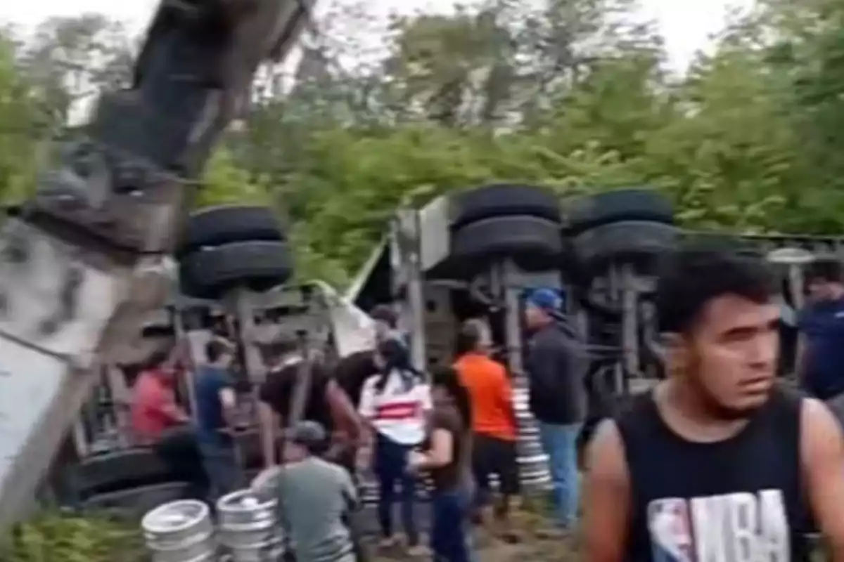 Reportan rapiña en tramo de Sergio Butrón Casas - PorEsto