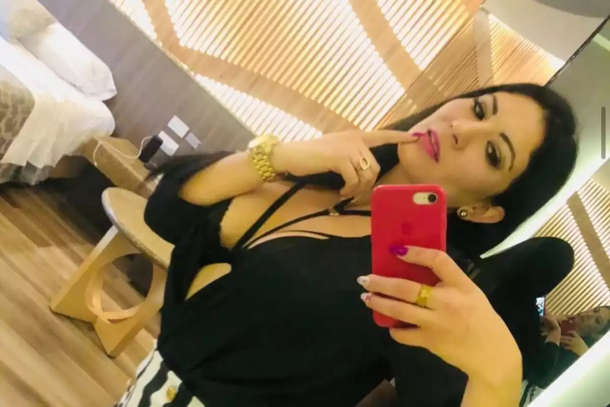 ¿Quién es Teresa Ferrer, actriz de cine para adultos que falleció a los ...