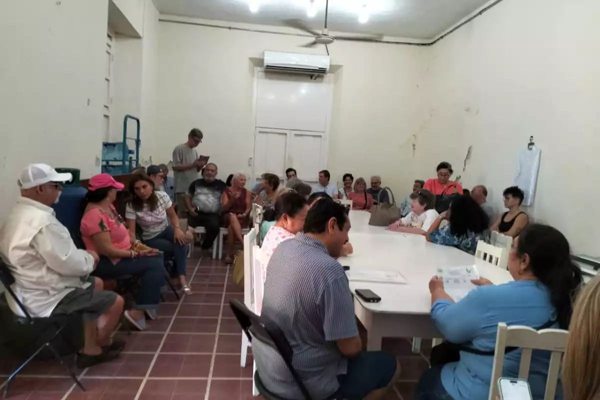 Escala conflicto fiscal en Telchac Puerto por incremento catastral y ...