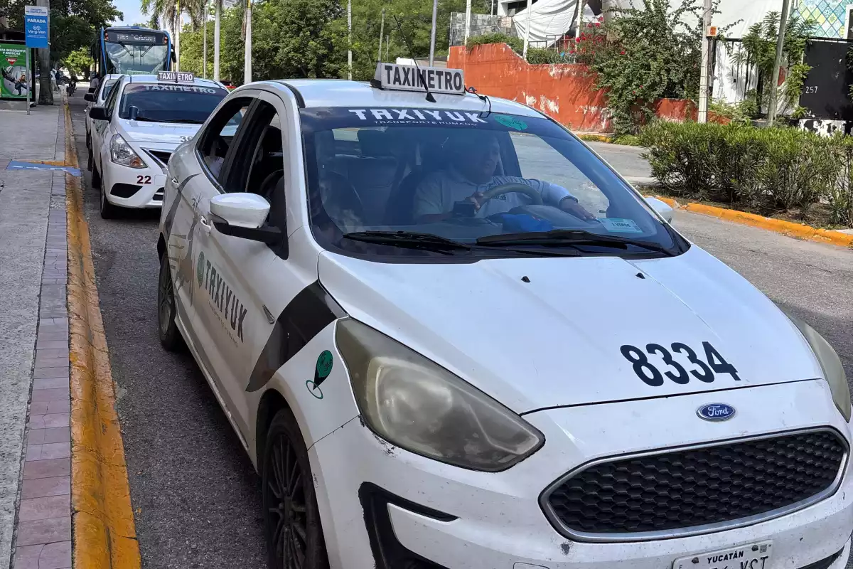 ATY activa operativo de taxis en la ruta Circuito Metropolitano de ...