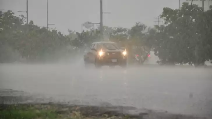 Clima en Yucatán 17 de julio: Tormentas y calor de casi 40 grados se ...