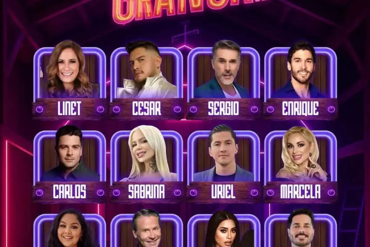 La Granja VIP: Lista confirmada de celebridades - PorEsto