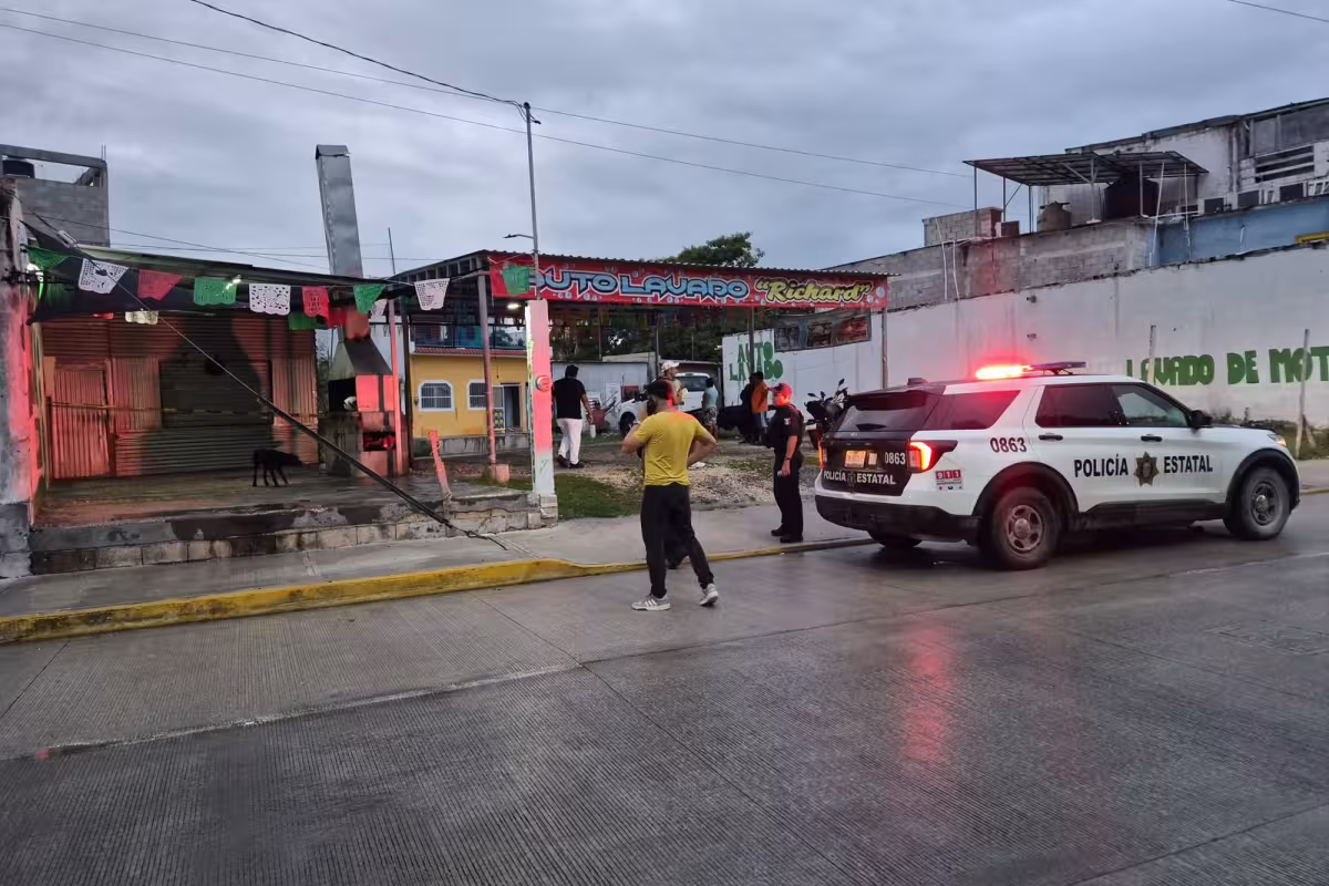 Hallan sin vida a hombre originario de Palizada en Ciudad del Carmen ...